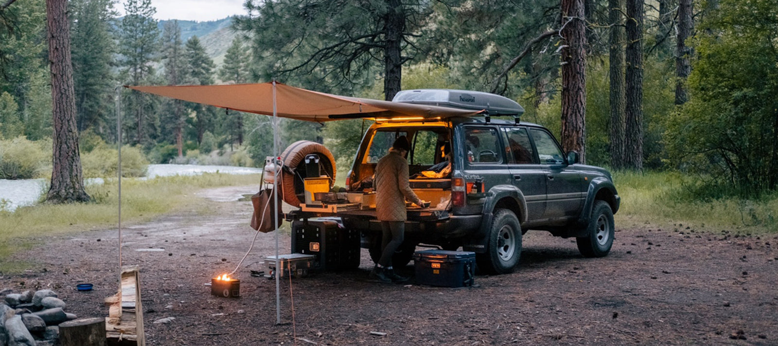 Rigs We Dig: Diesel Duke Toyota Land Cruiser - HEST