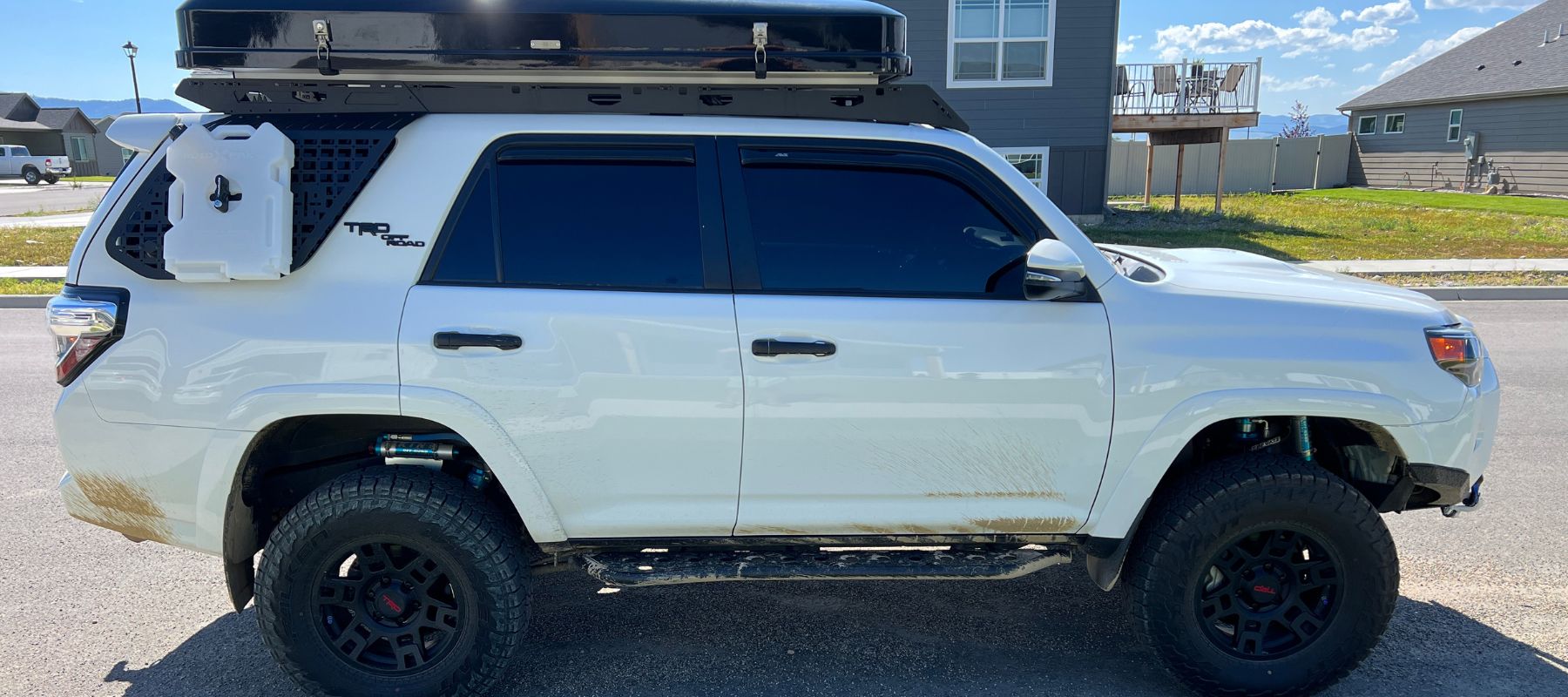Rigs We Dig: 2021 Toyota 4Runner and iKamper SkyCamp 3.0 | HEST Sleep ...