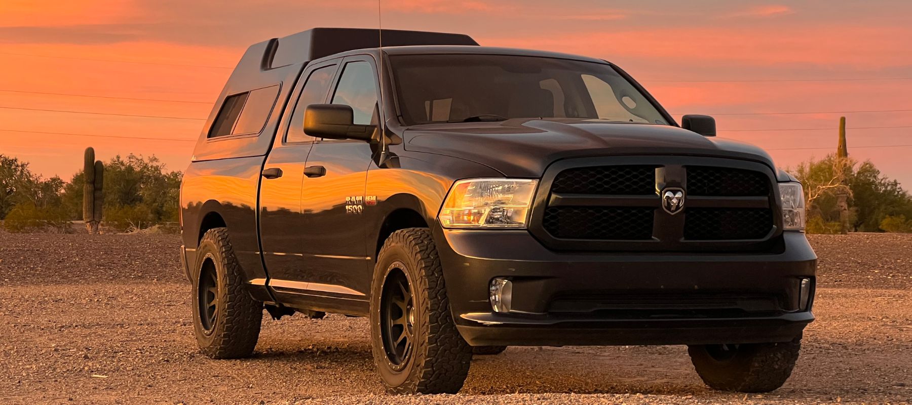 Rigs We Dig: 2013 Ram 1500 | Dually Wide & Small Dog Bed - HEST