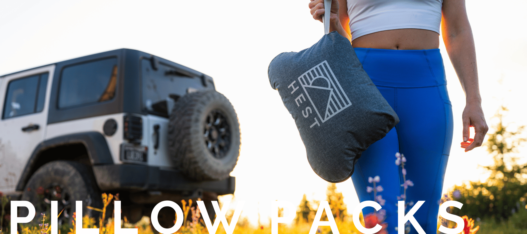 Pillow Bundle Packs - HEST