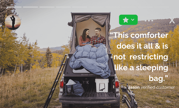 Down Comforters - HEST