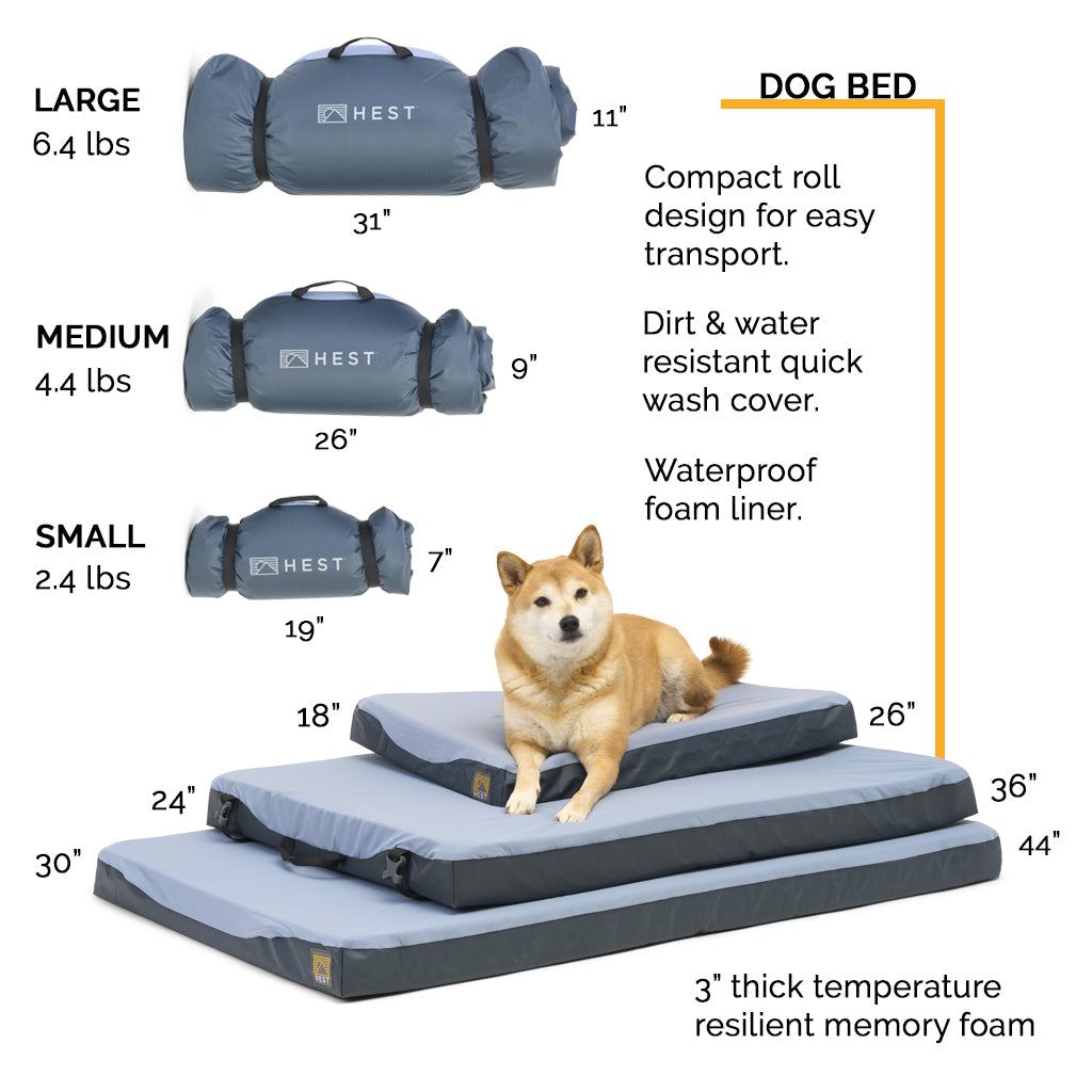 HEST Friend Dog Bed | HEST