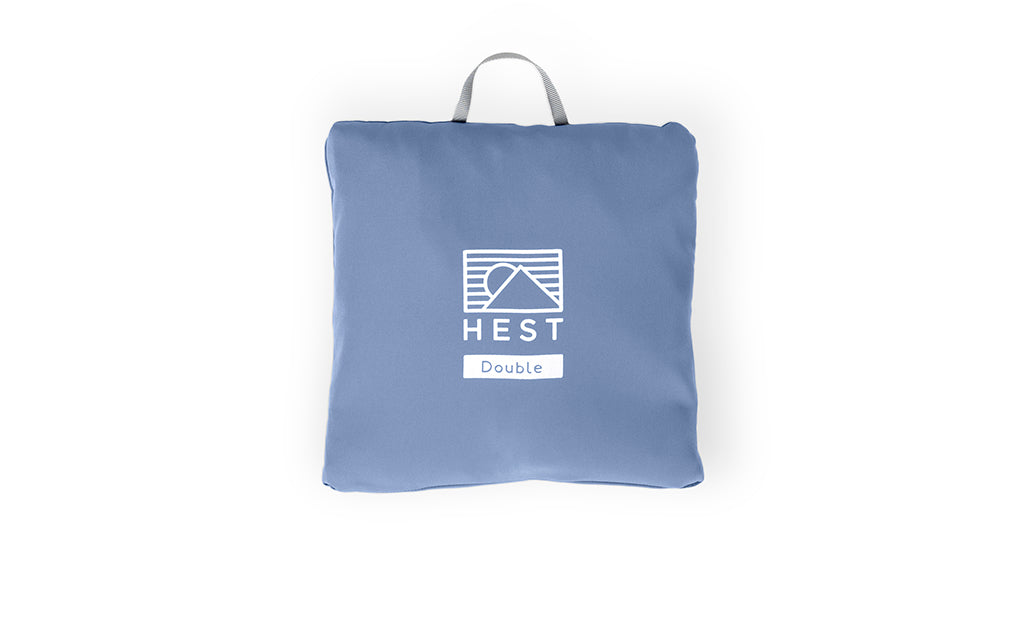 HEST Top Sheet | Sleep Comfortably Outdoors