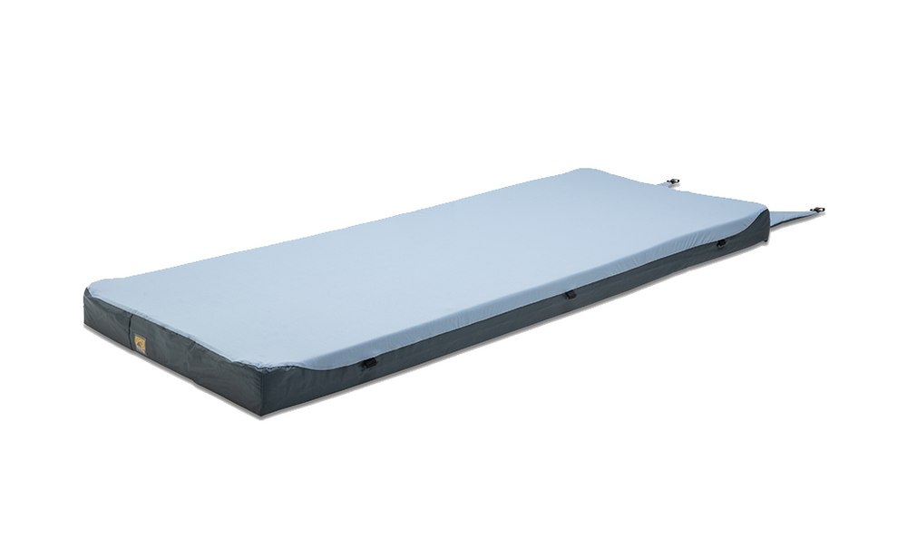 HEST Memory Foam Camping Mattress Pads & Pillows | Sleep Comfortably