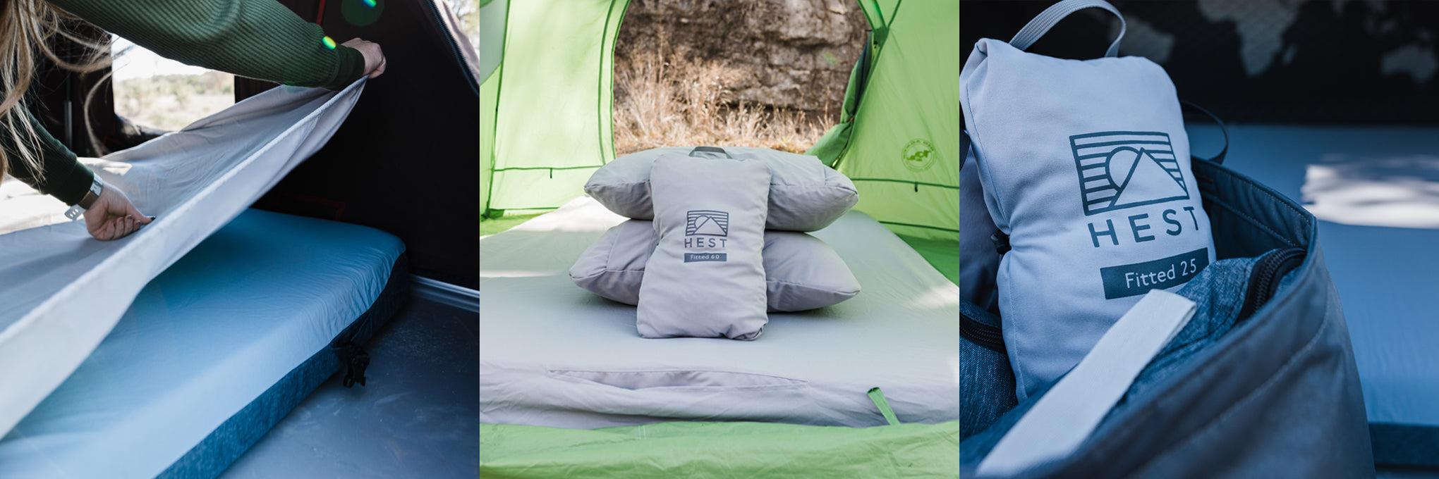 Dually Bedding Pack - HEST