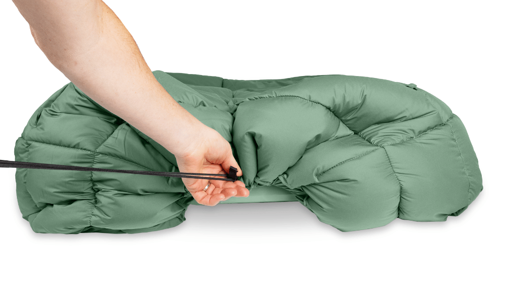HEST Comforter | Sleep Comfortably Outdoors