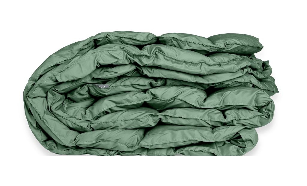 HEST Comforter | Sleep Comfortably Outdoors