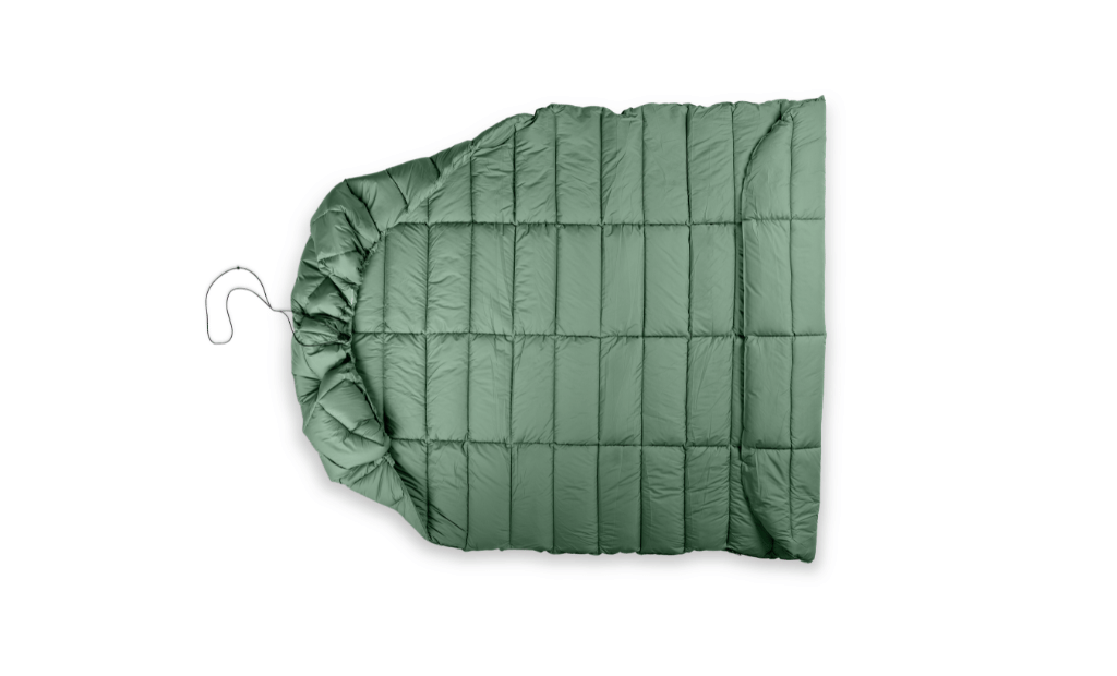 HEST Comforter | Sleep Comfortably Outdoors