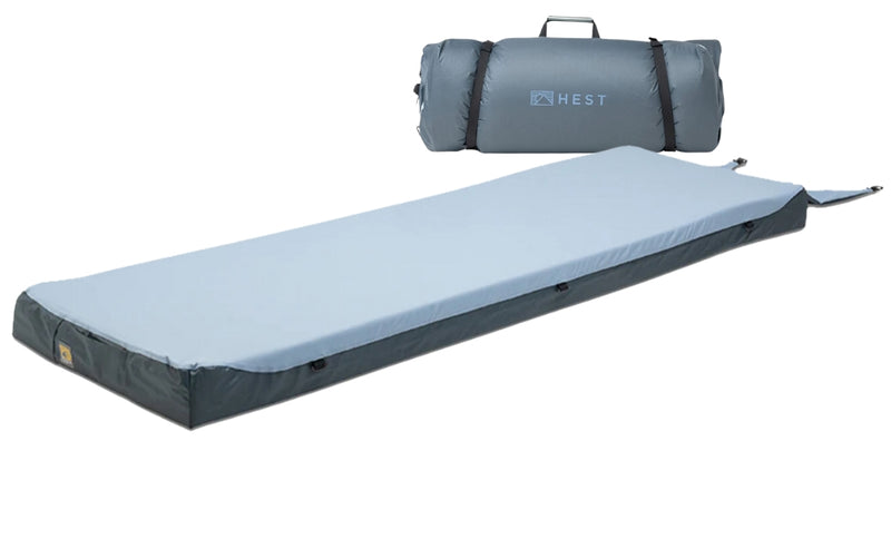 HEST Camping Mattress Pads | Sleep Comfortably Wherever You Roam