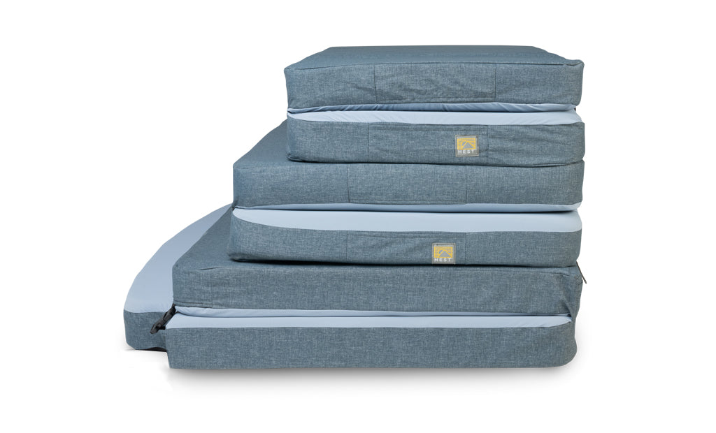 Camping Mattress Pad for Camper Vans | Now Available Dually Custom S - HEST