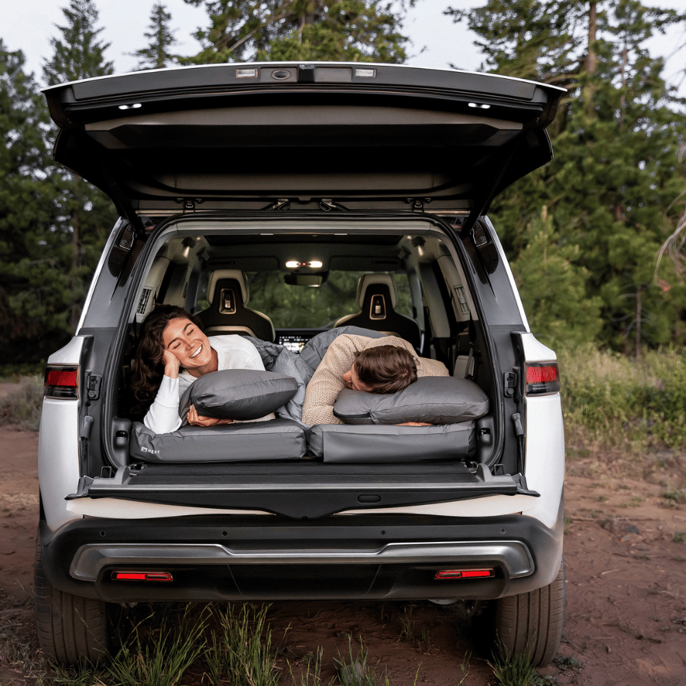 HEST X Rivian | HEST R1S Foamy + Pillow