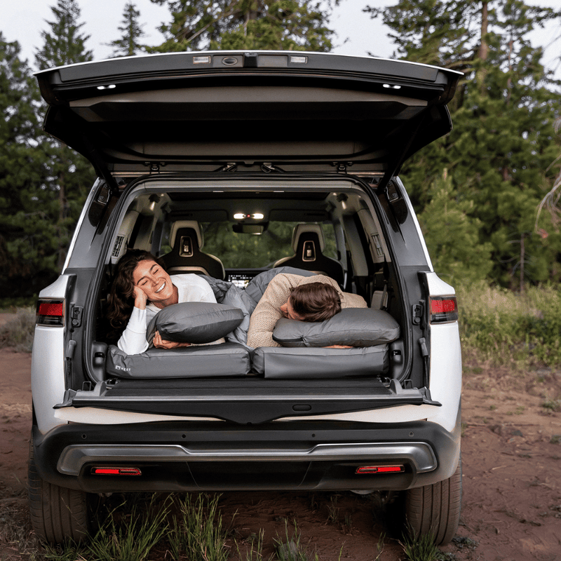 HEST X Rivian | HEST R1S Foamy + Pillow