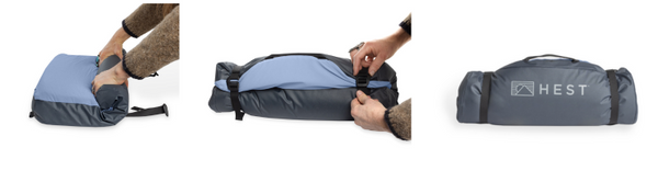 Seat Cushion Packs - HEST