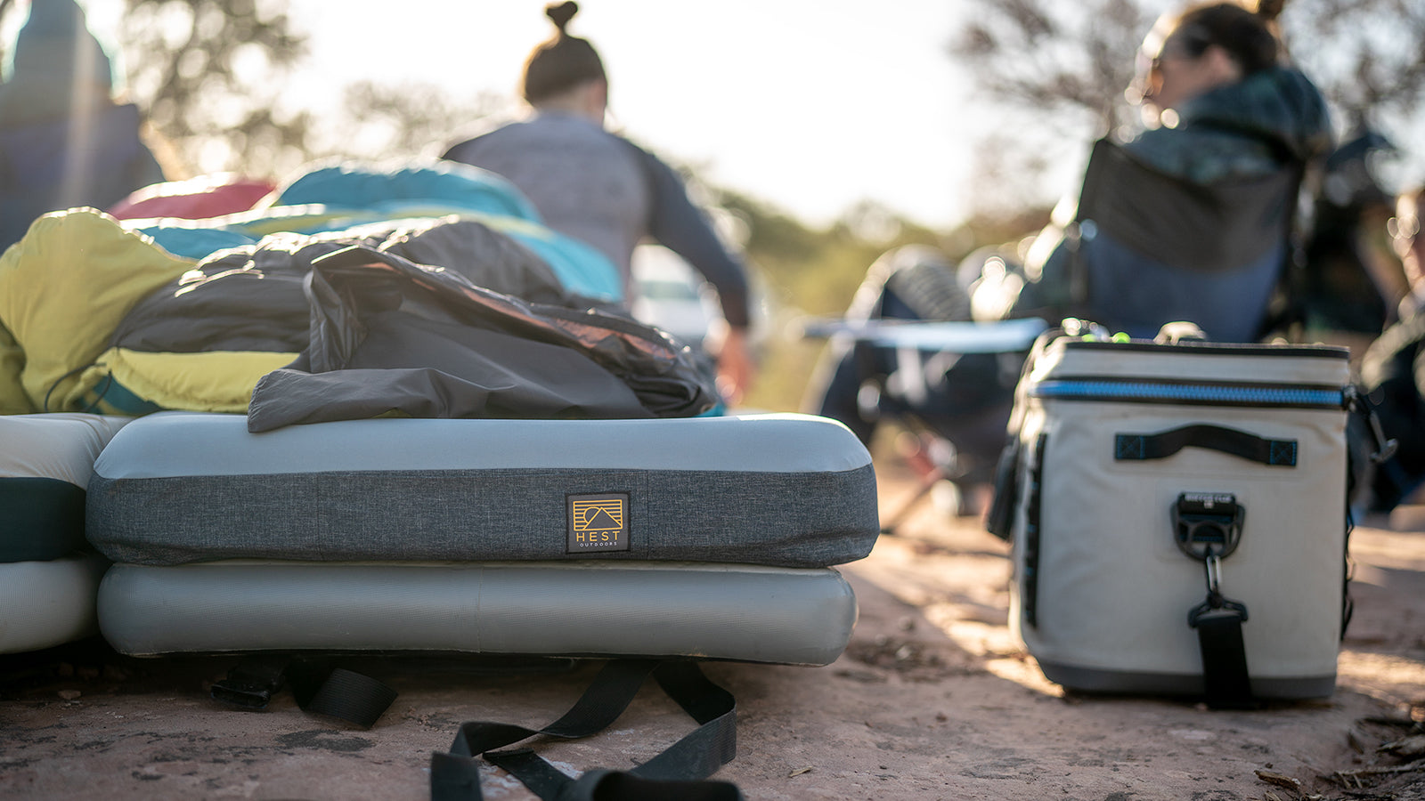 Hest Sleep System | Premium Camp Mattress - HEST