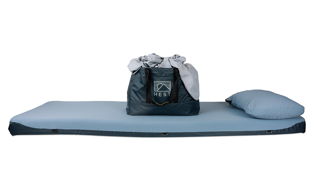 Tote Bags | Camping & Travel Tote Bags - HEST