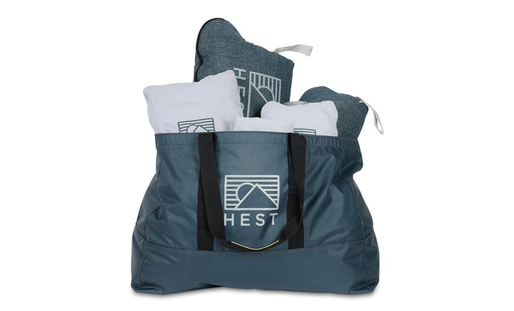 Tote Bags | Camping & Travel Tote Bags - HEST