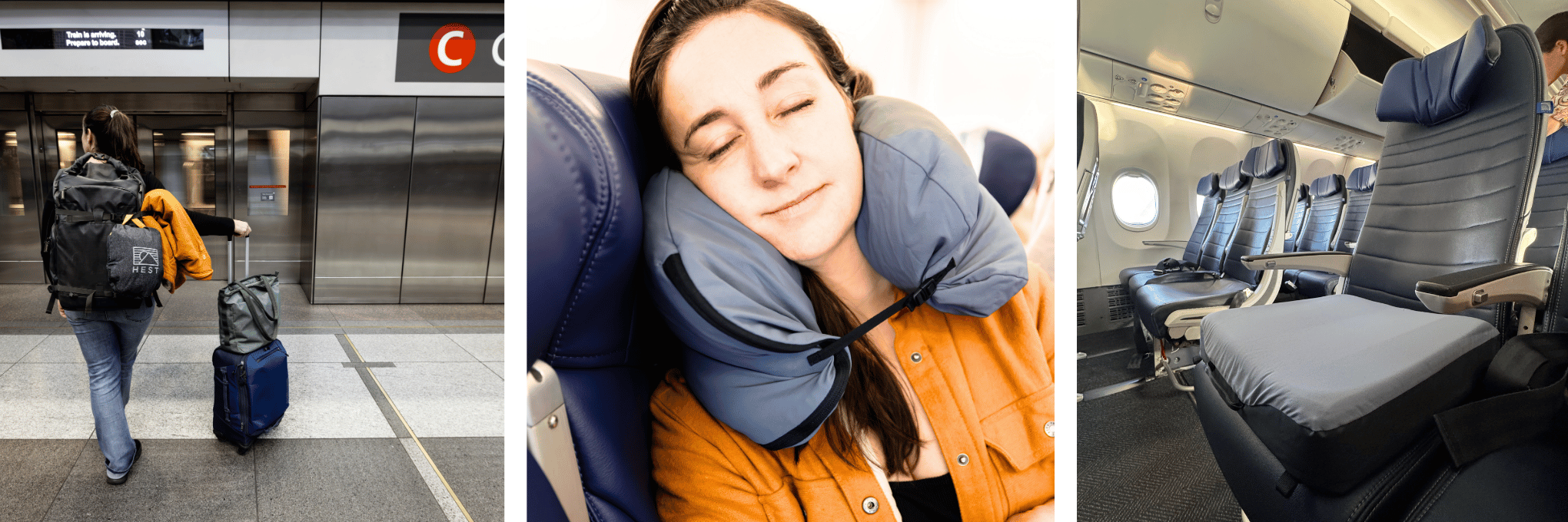 Airplane Travel Pack | HEST Airplane Bundle