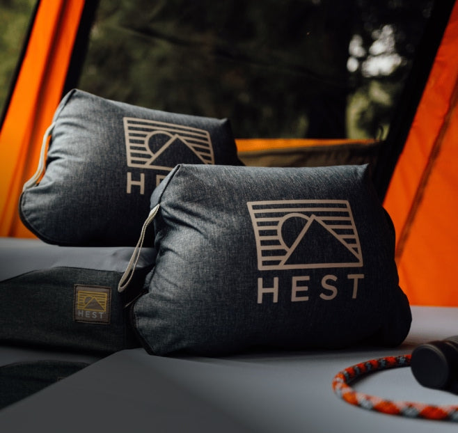Camp Pillow Packs - HEST