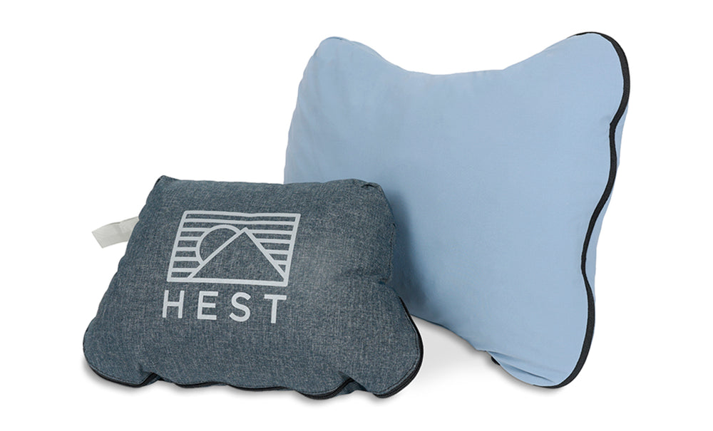 HEST Camp and Travel Pillows | Portable Pillows