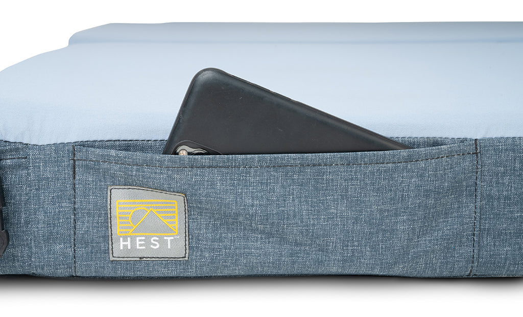 Camping Mattress Pad for Camper Vans | Now Available Dually Custom S - HEST